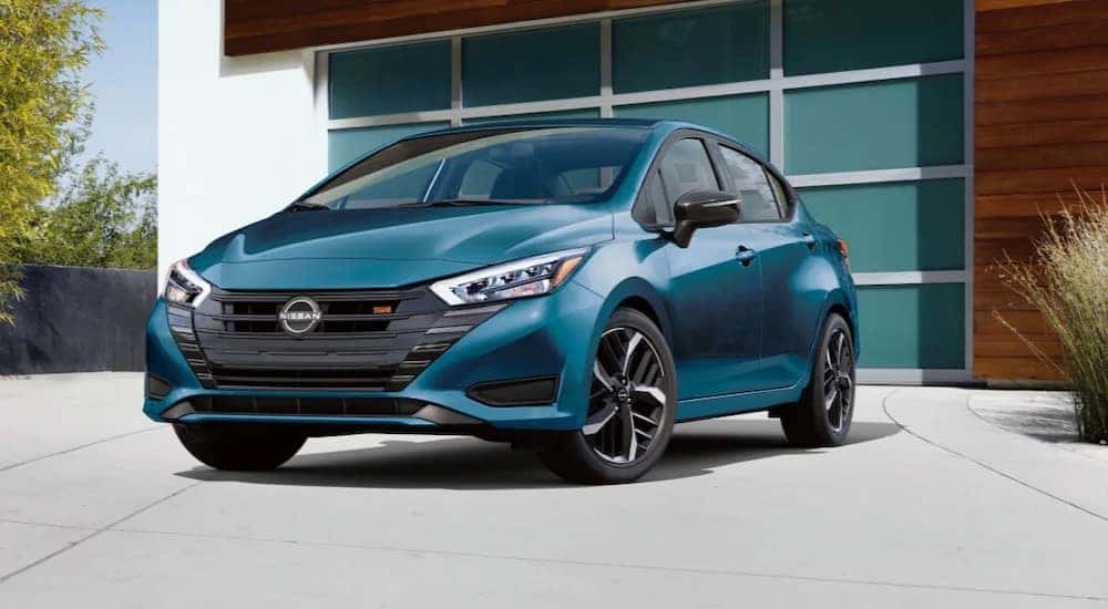 Does Nissan Have A Luxury Car