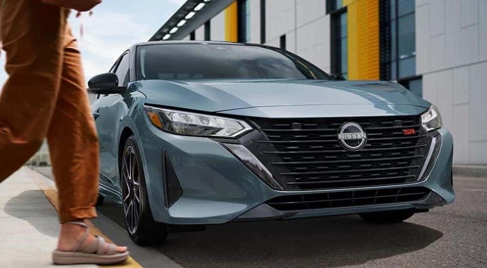 Head-to-Head: 2025 Nissan Sentra vs 2025 Honda Civic Sedan