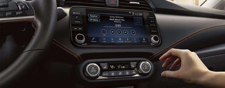 2025 Nissan Versa Details | Car Dealership Serving Mahomet, IL