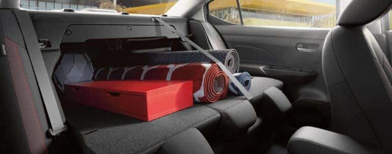 2025 Nissan Versa | Illini Nissan