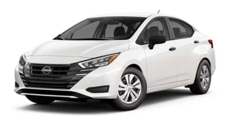 2025 Nissan Versa | Illini Nissan