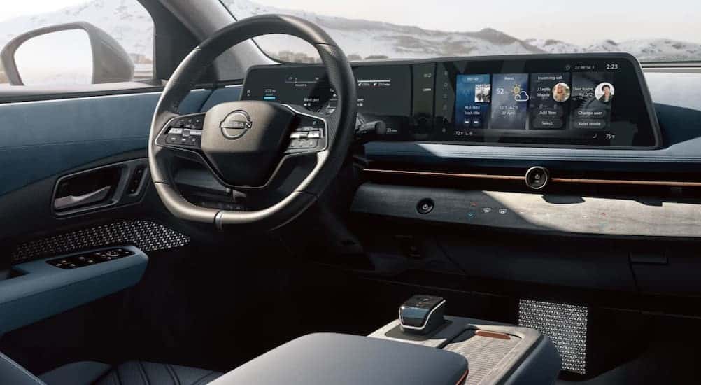 Putting the Spotlight on the 2025 Nissan ARIYA | SUVs for Sale