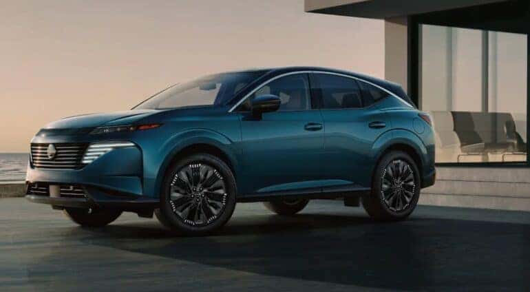 2025 Nissan Murano vs 2025 Chevy Blazer: Which Midsize SUV Fits Your ...