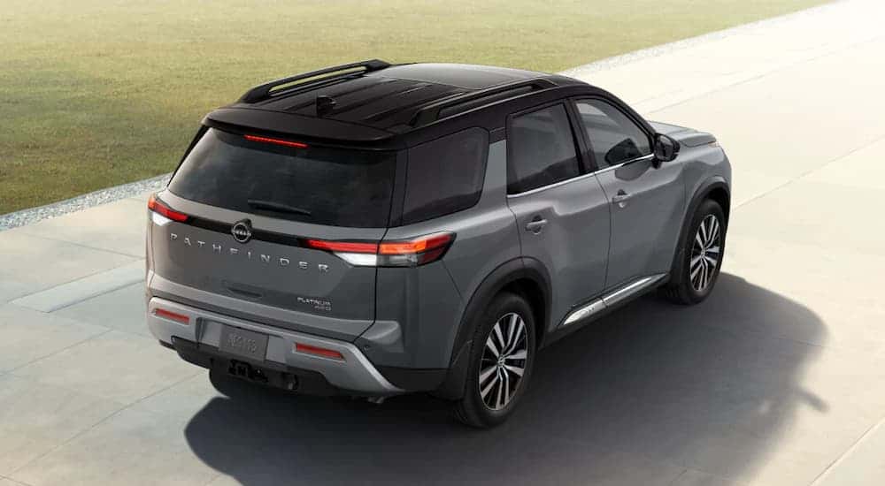 The 2025 Nissan Pathfinder: Your Ultimate Family Adventure SUV