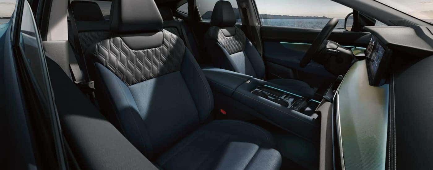 Comparing the 2025 Nissan Murano vs Chevy Blazer