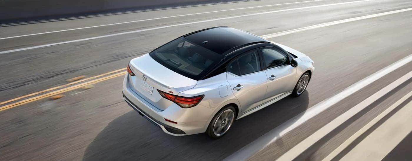 Comparing the 2025 Nissan Sentra vs Toyota Corolla | Cars for Sale