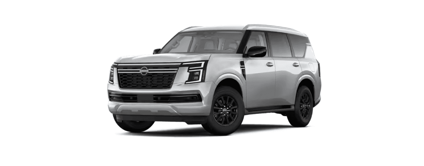 2026 Nissan Armada for Sale | SUV Dealer in Champaign, IL
