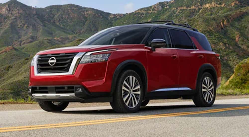 Discover What's New for the Updated 2026 Pathfinder | SUV Dealer
