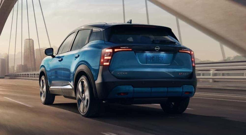 The 2026 Nissan Kicks: Built for Whatever Your Day Brings