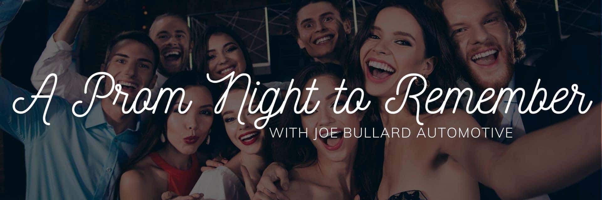 Congratulations Class of 2020 | Joe Bullard Automotive Group