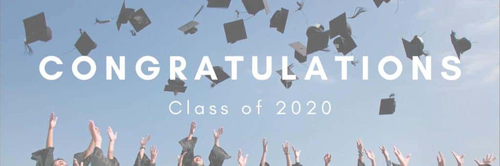Congratulations Class of 2020 | Joe Bullard Automotive Group