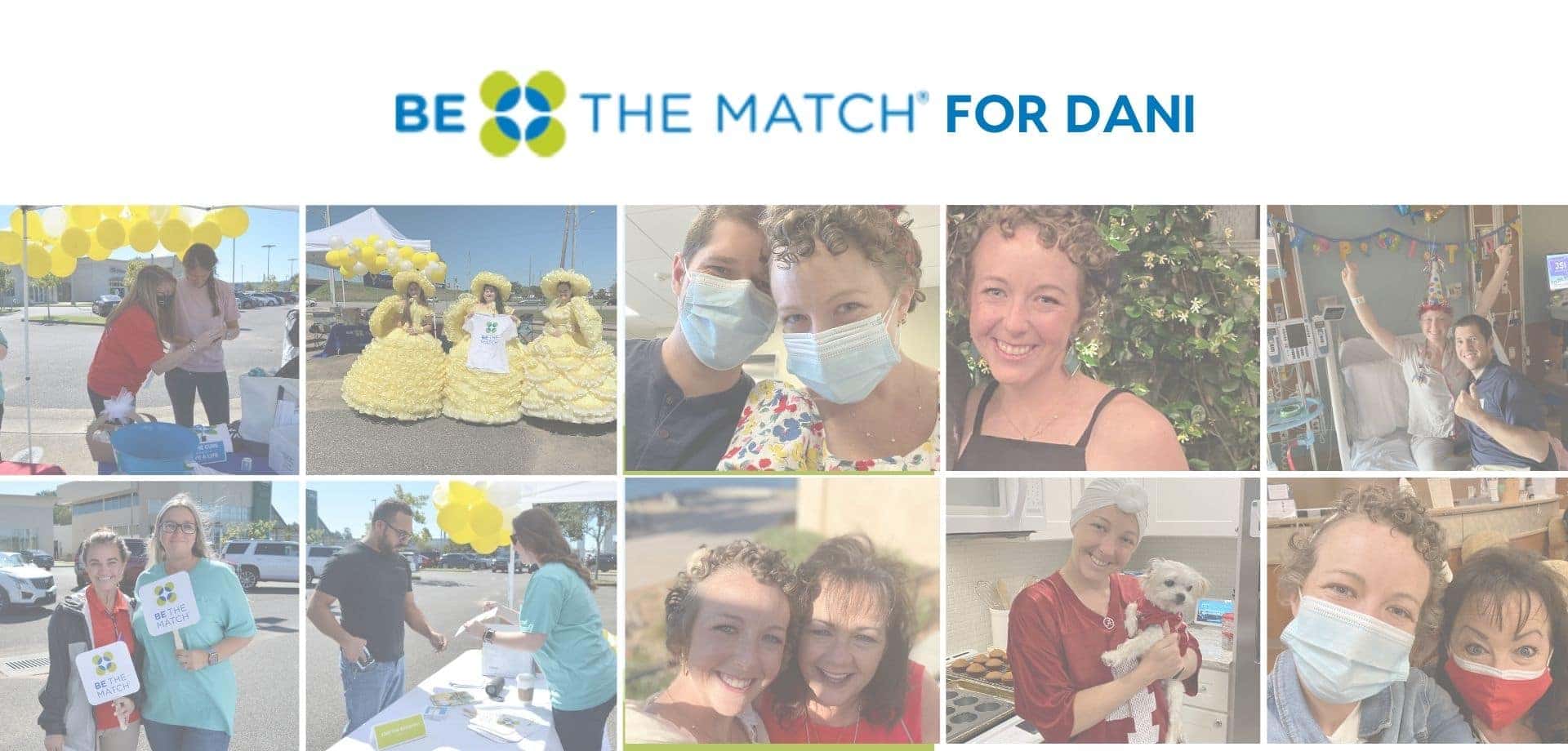 Be the Match for Dani | Joe Bullard Automotive Group