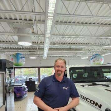 Meet the Keene Chrysler Dodge Jeep Ram Staff | Car Dealer