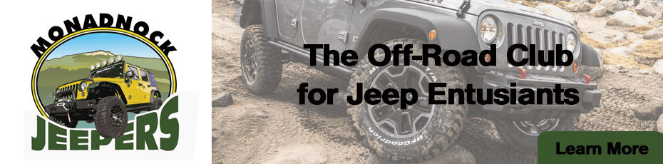 AEV Lifted Jeep 4x4's in New England | Keene Chrysler Dodge Jeep Ram