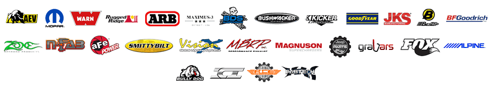 AEV Lifted Jeep 4x4's in New England | Keene Chrysler Dodge Jeep Ram