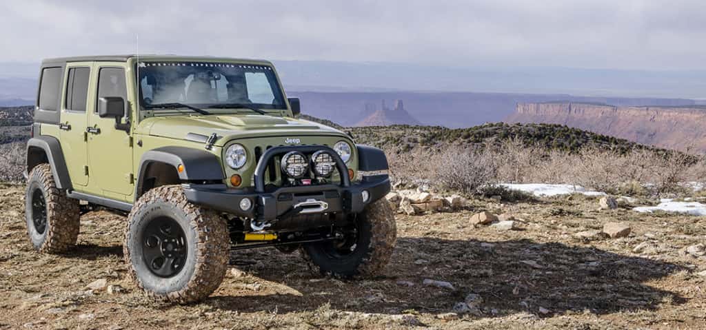 Reasons Why You Want an AEV Wrangler | Keene Chrysler Dodge Jeep Ram