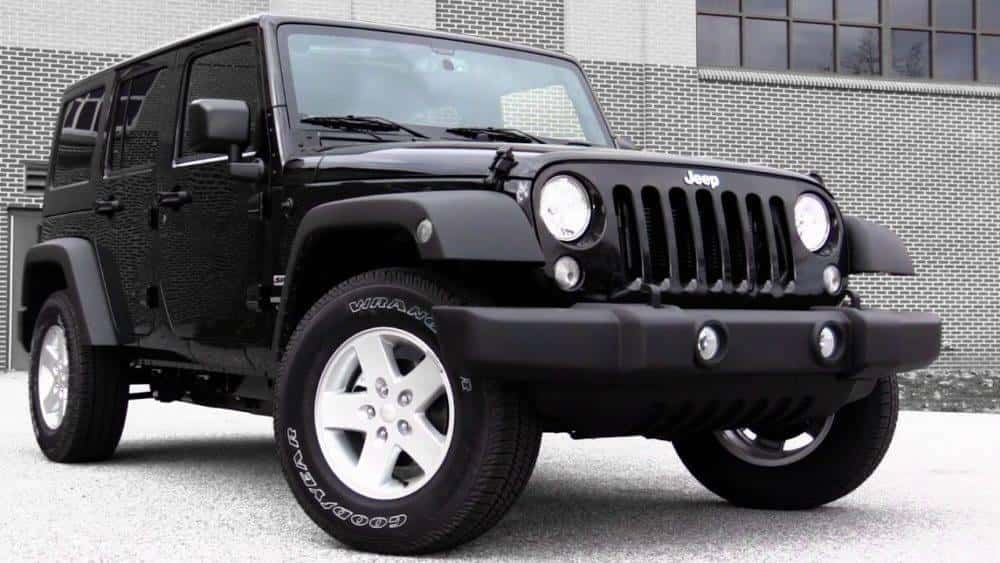 Five Essential Inclusions to Your Custom Jeep Wrangler | Keene CDJR