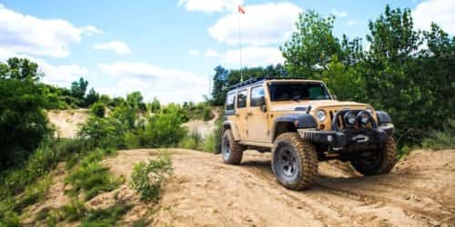 AEV Lifted Jeeps | Keene Chrysler Dodge Jeep Ram