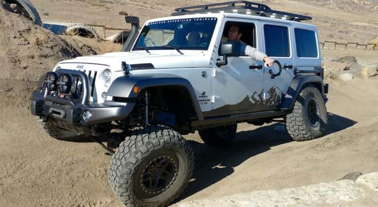The AEV Jeep of Your Dreams | Keene Chrysler Dodge Jeep Ram