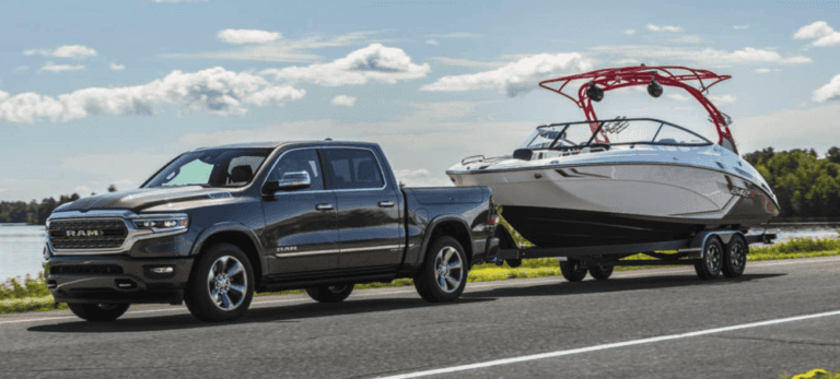 2020 RAM 1500 Towing Capacity | Keene Chrysler Dodge Jeep Ram