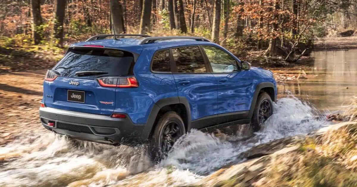 2021 Jeep Cherokee Colors︱SUV Color Options | Keene Chrysler Dodge Jeep Ram