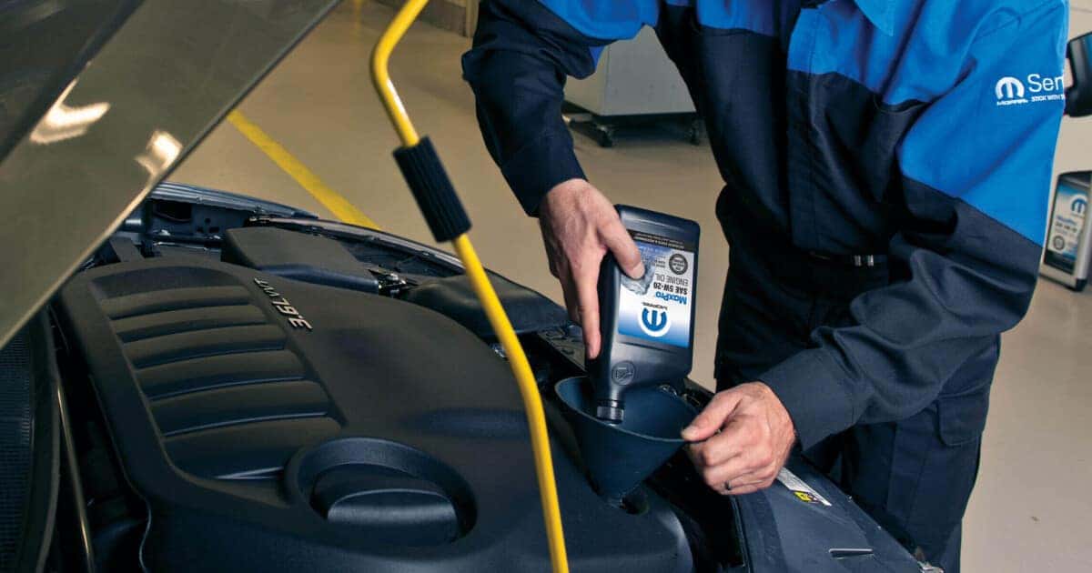 Service Department | Keene Chrysler Dodge Jeep Ram