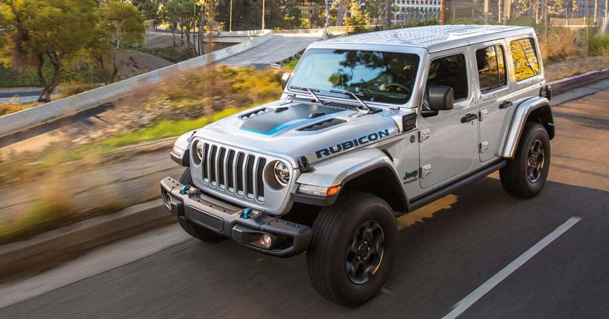 2023 Jeep Wrangler Configurations | Keene Chrysler Dodge Jeep Ram