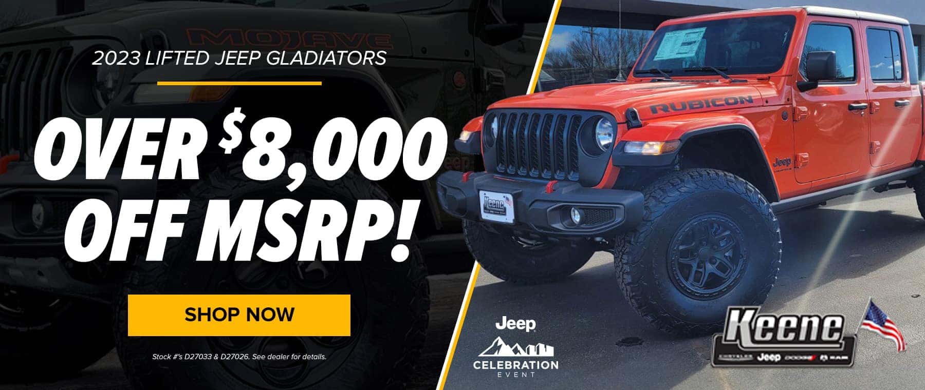 Keene Chrysler Dodge Jeep Ram in Keene, NH | Car Dealership