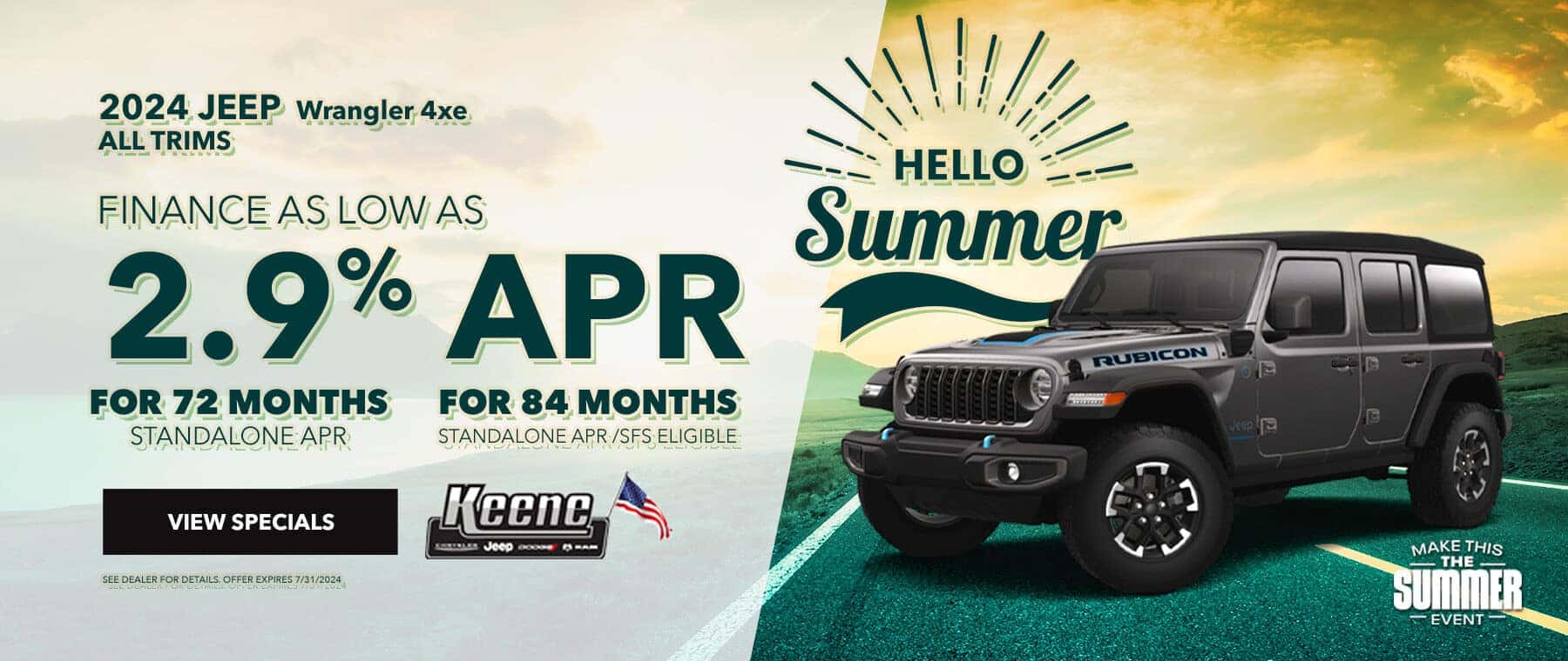 Keene Chrysler Dodge Jeep Ram in Keene, NH | Car Dealership