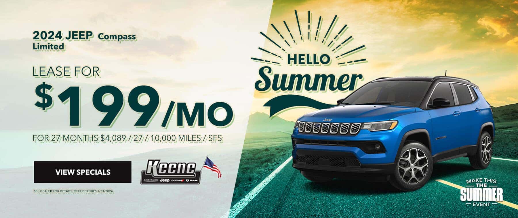 Keene Chrysler Dodge Jeep Ram in Keene, NH | Car Dealership