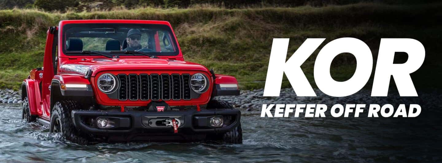Keffer Off Road | Keffer Chrysler Jeep Dodge RAM