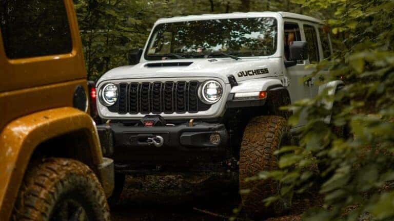 A Detailed List Of Jeep Badge Of Honor Trails 2025