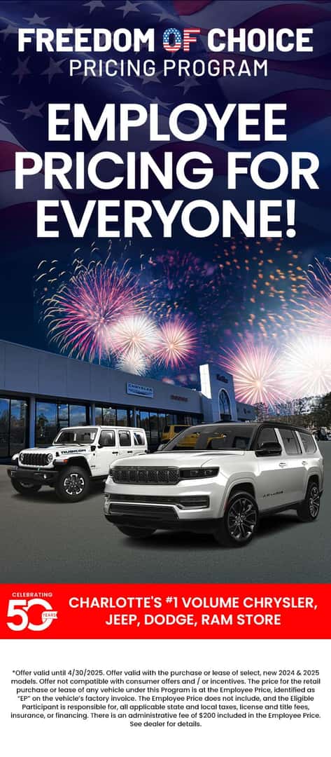 New Chrysler, Dodge, Jeep, and Ram Vehicles | Keffer CDJR