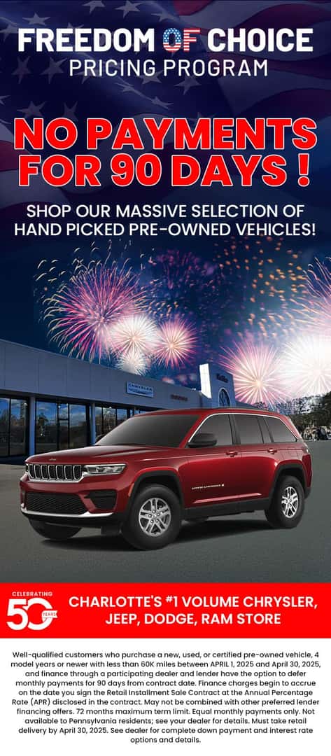 New Chrysler, Dodge, Jeep, and Ram Vehicles | Keffer CDJR