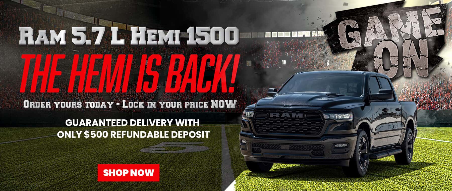 Keffer Chrysler Dodge Jeep Ram | Car Dealer in Charlotte, NC