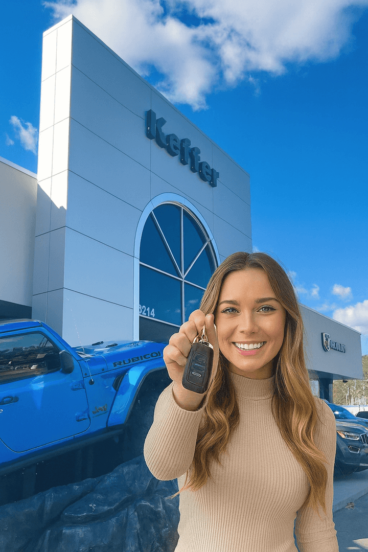 Keffer Chrysler Dodge Jeep Ram | Car Dealer in Charlotte, NC