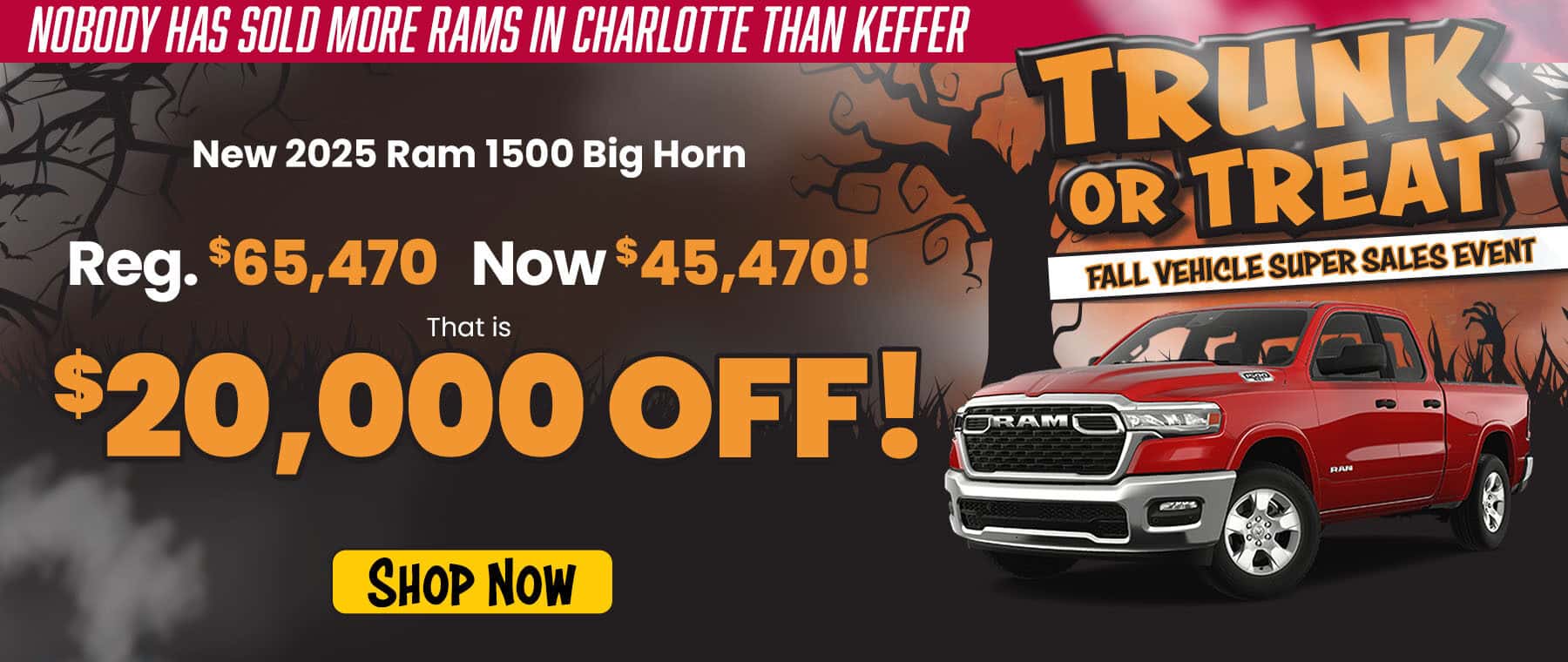 Keffer Chrysler Dodge Jeep Ram | Car Dealer in Charlotte, NC