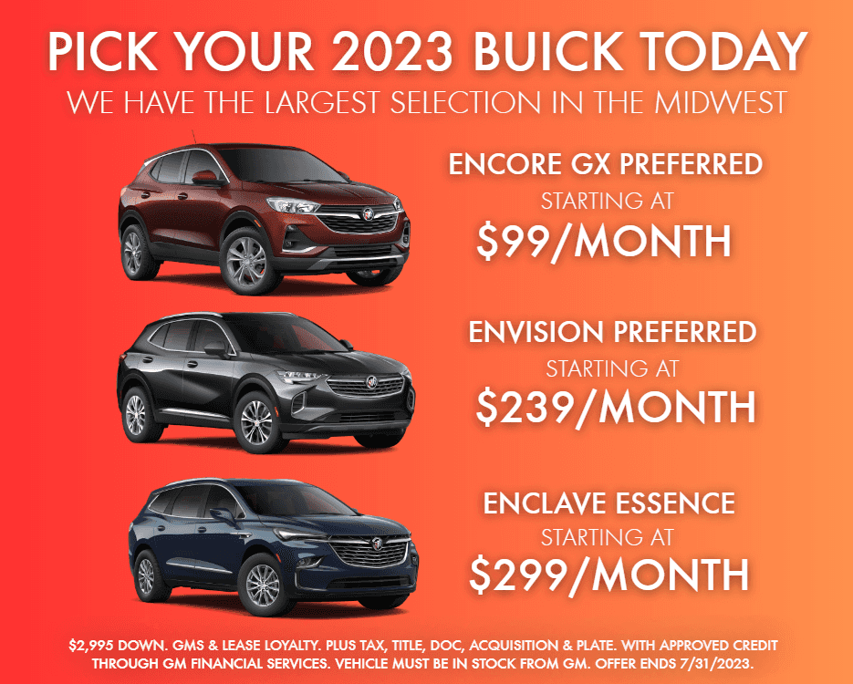 Lease Specials Lansing MI | Lease Deals Near Me