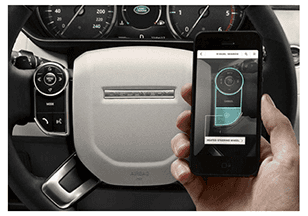 Land Rover Mobile App | Land Rover Edison