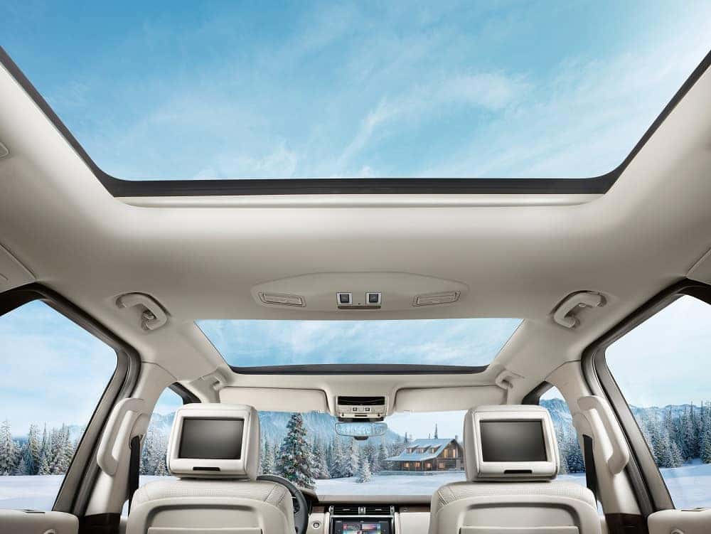 Land Rover Discovery Configurations Edison NJ | Land Rover Edison