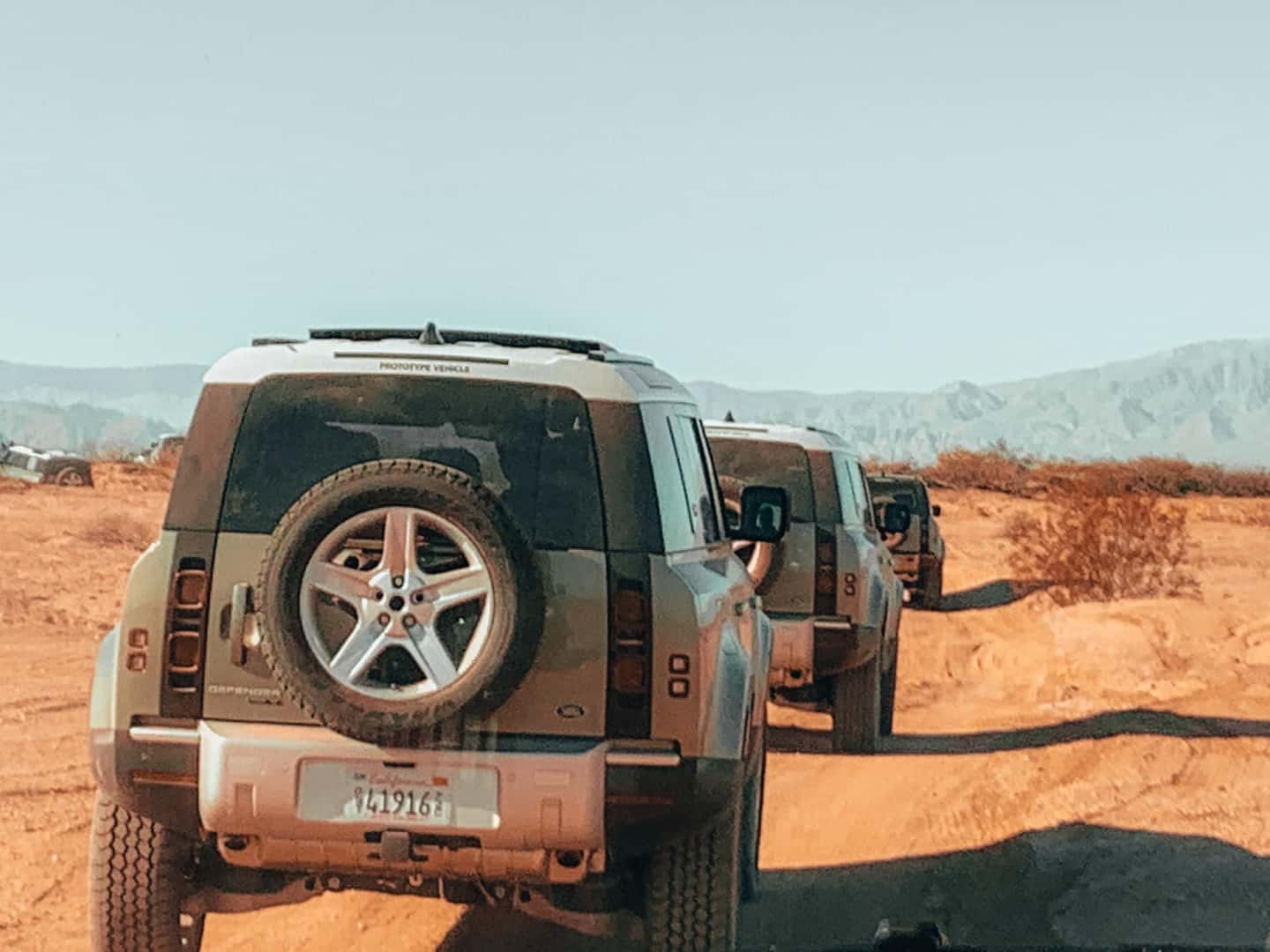 Land Rover Defender is Back! | Land Rover Edison