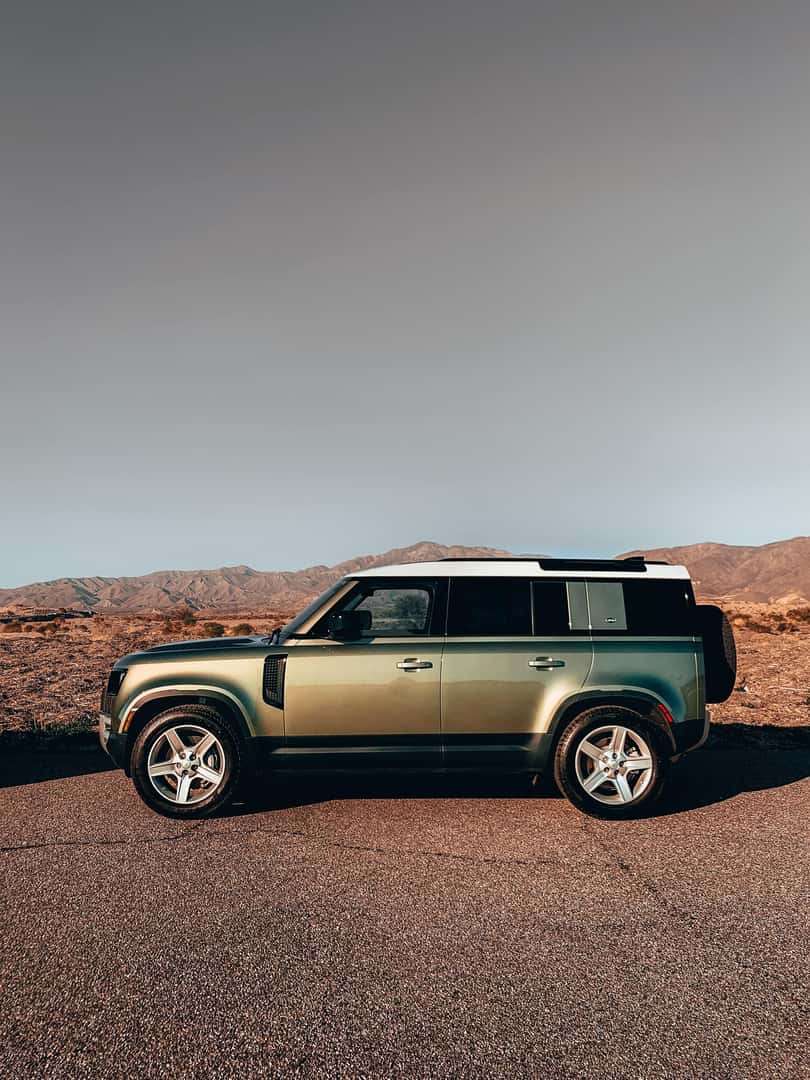 Land Rover Defender is Back! | Land Rover Edison