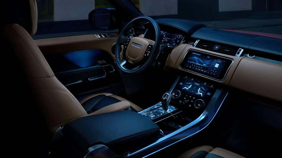 2020 Land Rover Range Rover Sport Info | Luxury SUVs | Land Rover Freeport