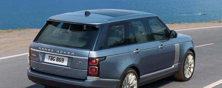 Land Rover Adaptive Cruise Control | Explore Land Rover Safety in Freeport