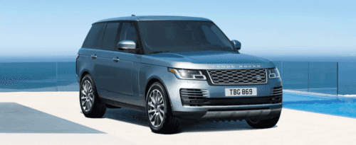 Land Rover Range Rover Color Options | Exterior Colors, Interior Colors