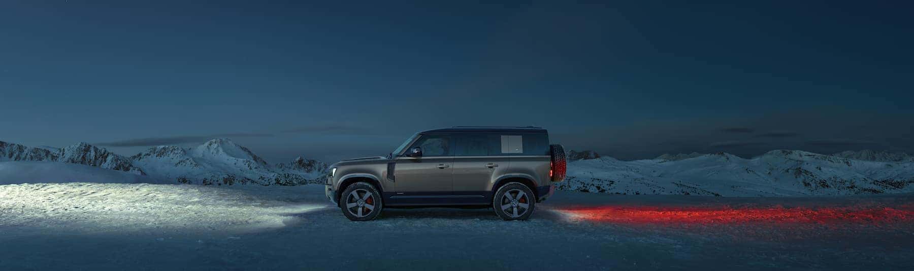 Land Rover Defender 2020 | Land Rover Freeport