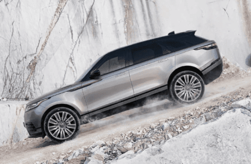 2020 Range Rover Velar Interior Features | Land Rover Freeport