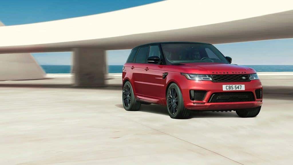 2020 Range Rover Sport Performance & Interior Features | Land Rover ...