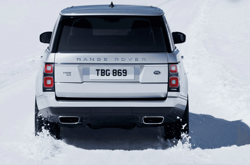 2020 Range Rover Interior Features & Technology | Land Rover Freeport