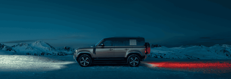 What is the 2020 Defender’s towing capacity? | Land Rover Freeport